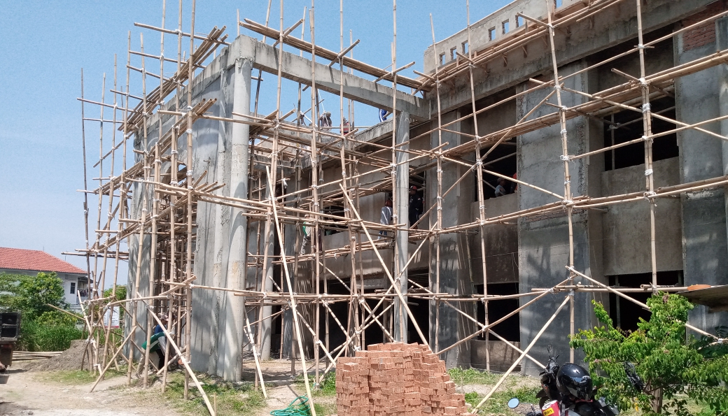 Proyek Pengadaan Konstruksi Pembangunan Kantor Teknis dan Pengadaan Server Tdes 15 Juli 2023 ...